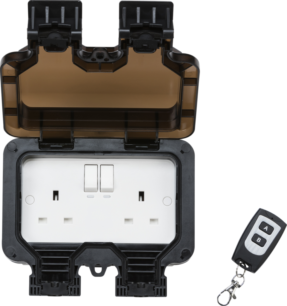Knightsbridge Outdoor Sockets & Switches Knightsbridge Outdoor Sockets & Switches