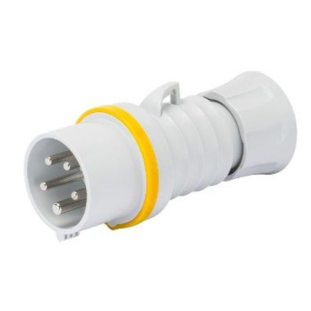 Gewiss GW60001H 16A 3 Pin 110V Plug