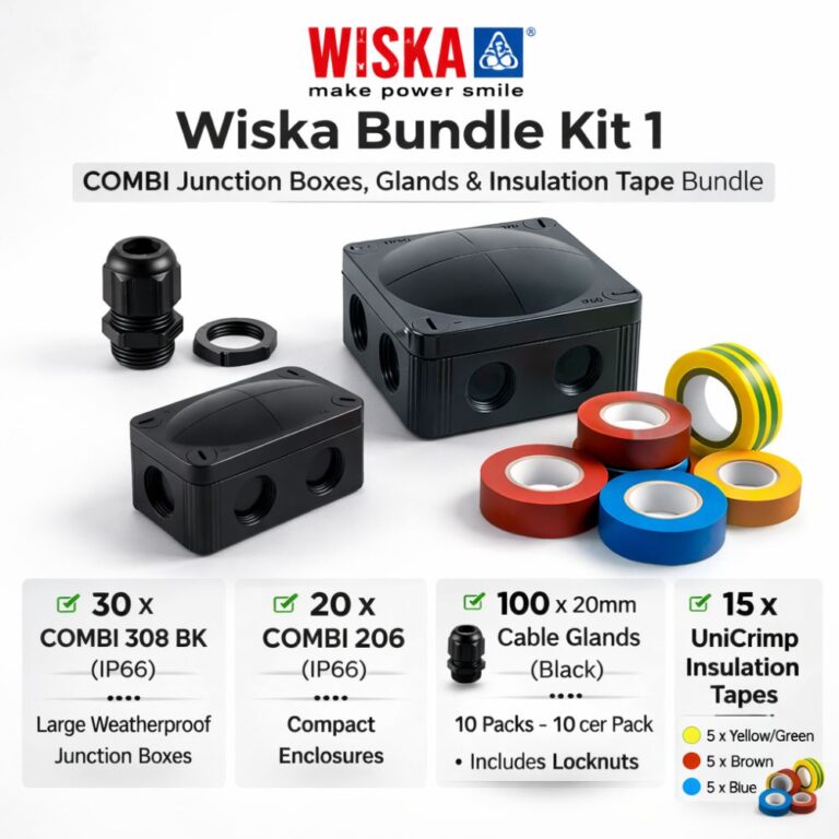 Wago Boxes Explained – Junction Boxes For Wago Connectors