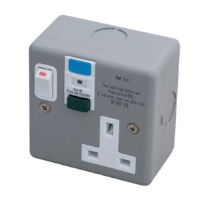 RCD Sockets - Electrical4less