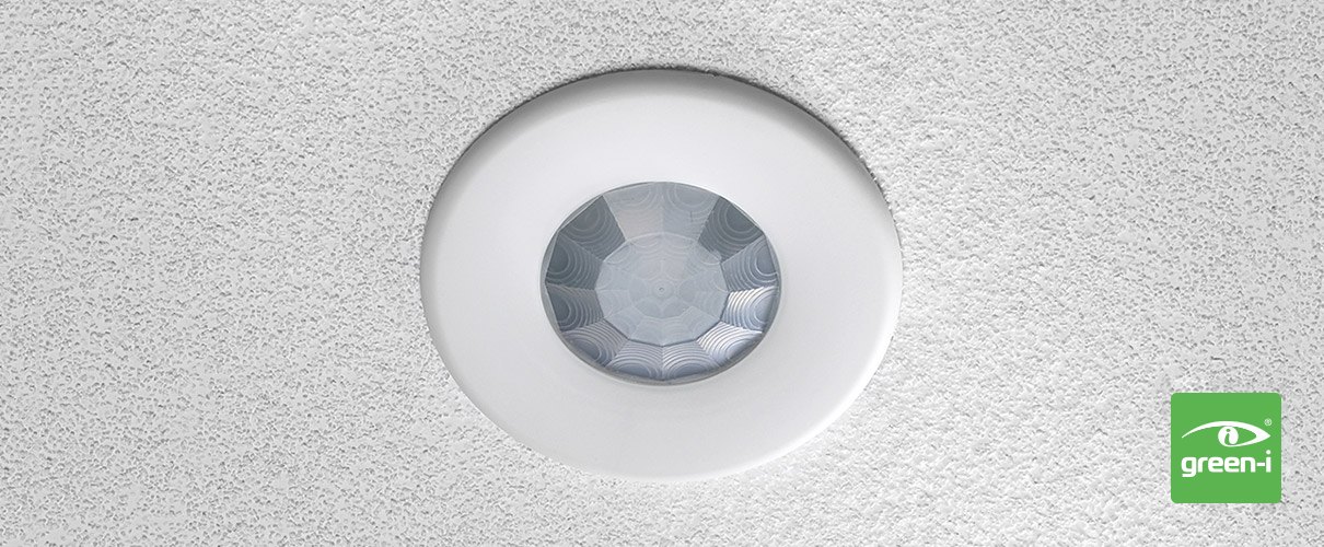 PIR Sensors – Ceiling & Surface Mounted Motion Detectors