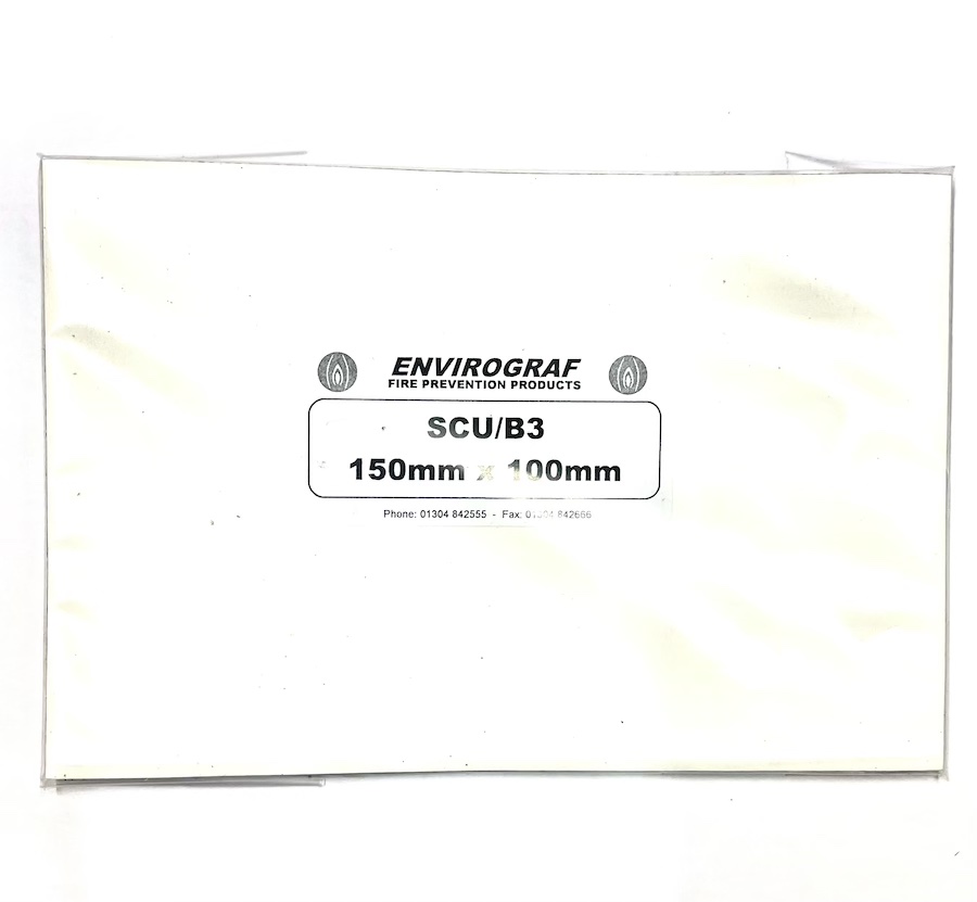Envirograf Fire Protection Products