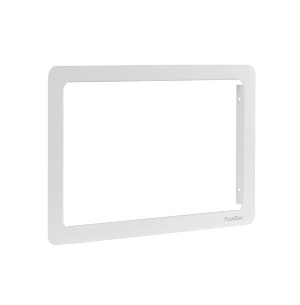 Fusebox Consumer Unit Flush Mounting Kit - Electrical4less