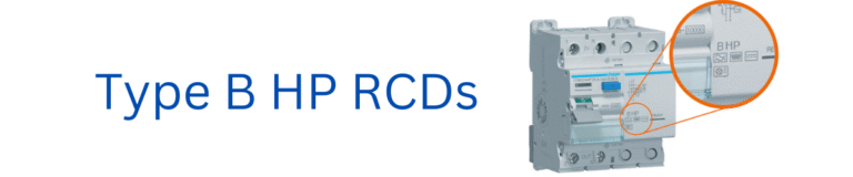 Hager Type B HP RCD For Heat Pumps Explained