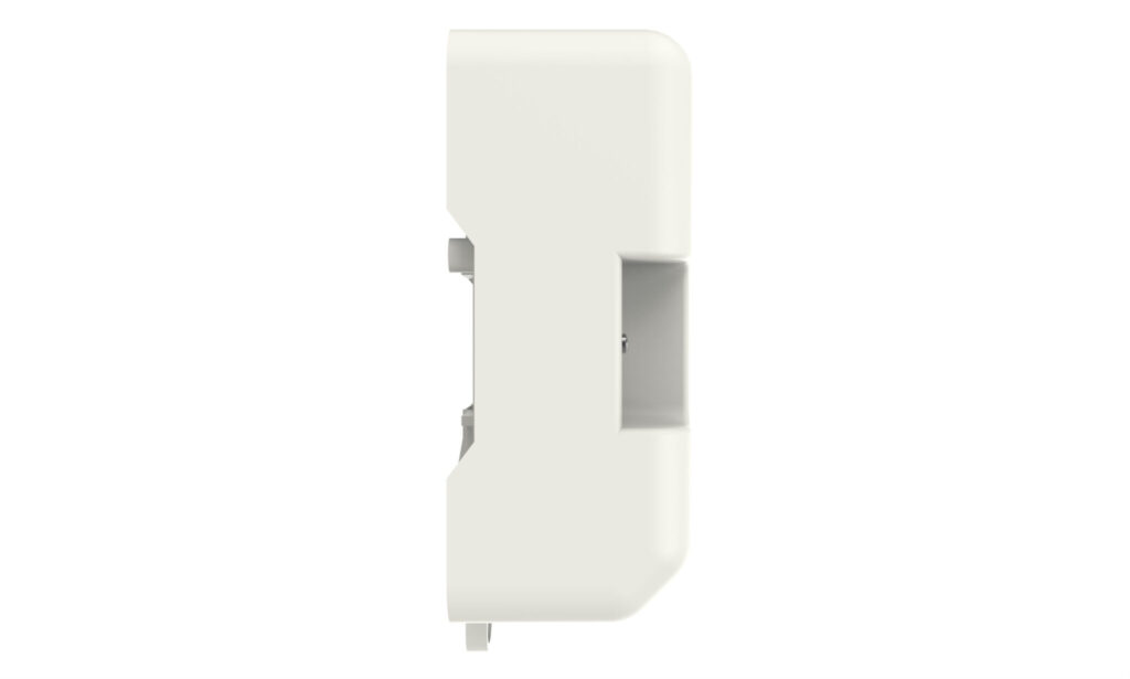 Heatmiser UH4 - 4 Zone 230V Wiring Centre For HVAC Systems