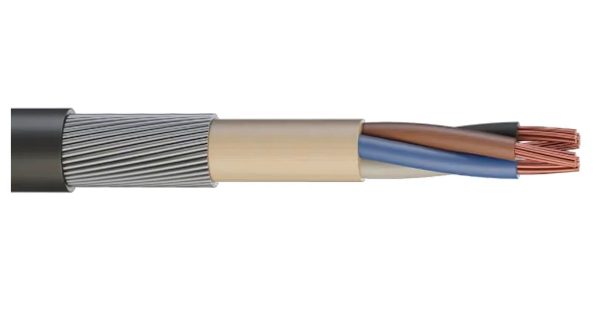 LSZH SWA Cable Safety