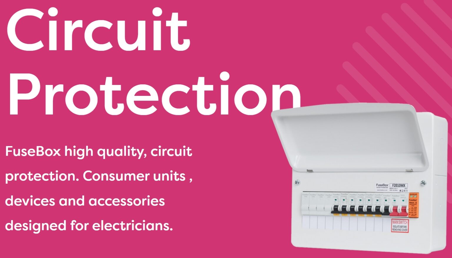 Which FuseBox Consumer Unit Should I Choose?