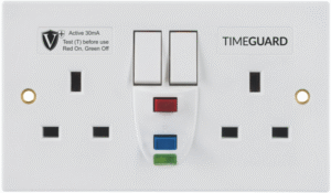 RCD Sockets - Electrical4less