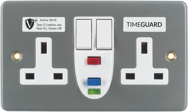 RCD Sockets - Electrical4less
