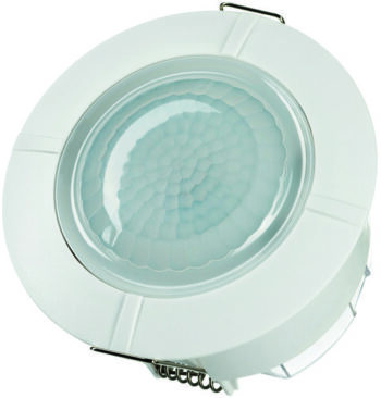 Timeguard PIR Presence Detector - Flush Mount Design