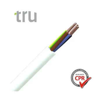 DALI 5 Core 1.5mm² LSHF Cable - 100m Length