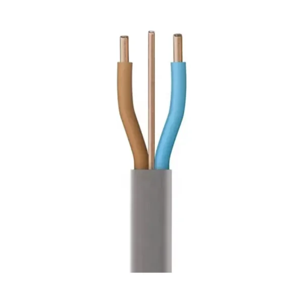 2.5mm Twin And Earth Cable (6242YH2.5/1)