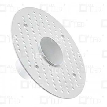 LED Plaster-In Trimless Kit For Mini Marker Light