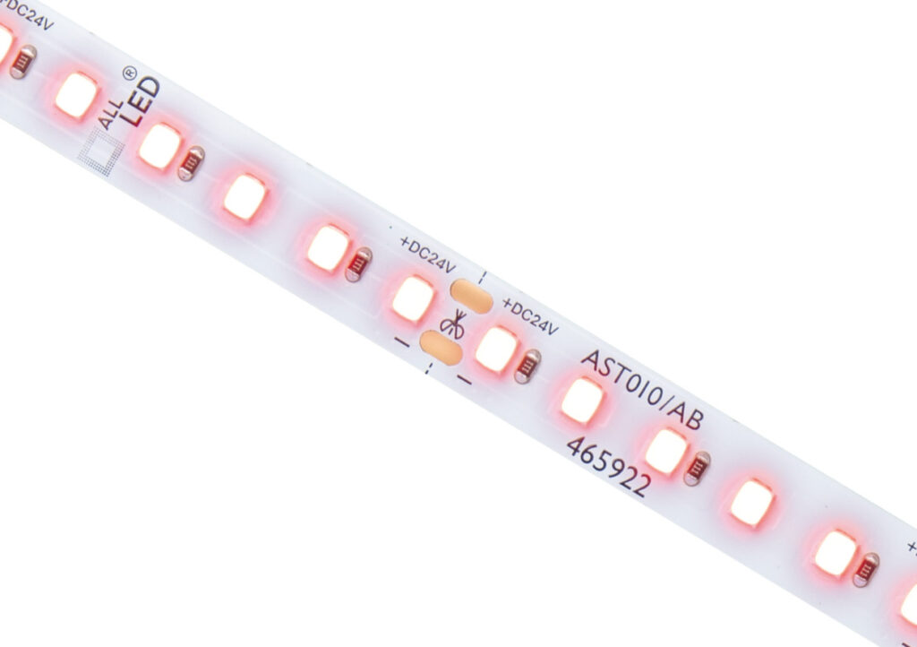 ALL LED Strip Lights | 12V & 24V COB & SMD LED Tapes