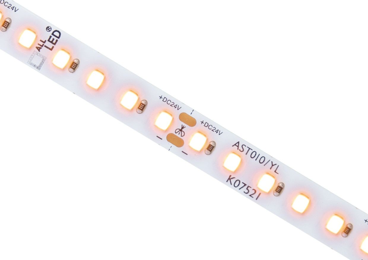 ALL LED Strip Lights | 12V & 24V COB & SMD LED Tapes