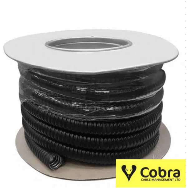 Galvanised Flexible Conduit For Electrical Installations