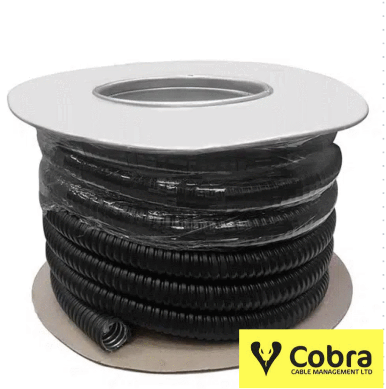 Galvanised Flexible Conduit For Electrical Installations