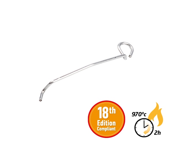 Fire Clips For Trunking | Heat-Resistant Cable Fixings UK