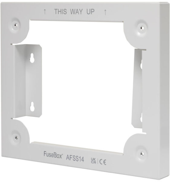 Fusebox AFSS14 Surface Stand Off Plate