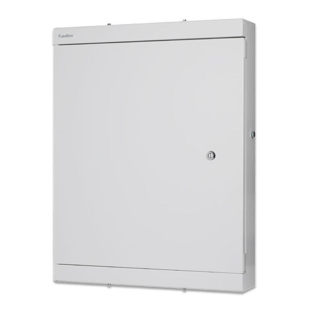 FuseBox 3 Phase Consumer Units | Three Phase TPN Boards