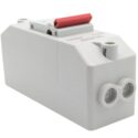 2 Pole Electric Meter Isolator: Ideal For Single-Phase