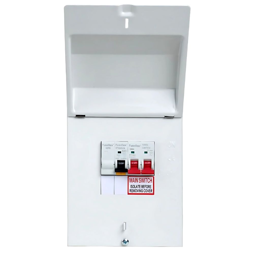EV Consumer Units | Trade Prices | Next Day Delivery