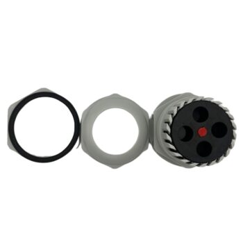Fusebox G50T Meter Tail Gland For Three Phase Use