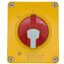 Gewiss GW70436P 32A Rotary Isolator