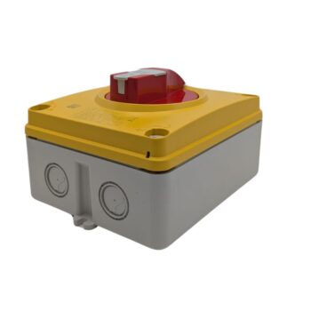 Gewiss GW70436P 32A Rotary Isolator