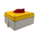 Gewiss GW70436P 32A Rotary Isolator