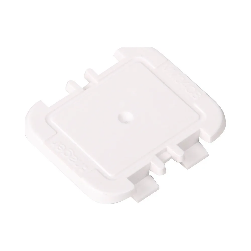 Hager VM04CB 25x30mm Closed Meter Tail Plate