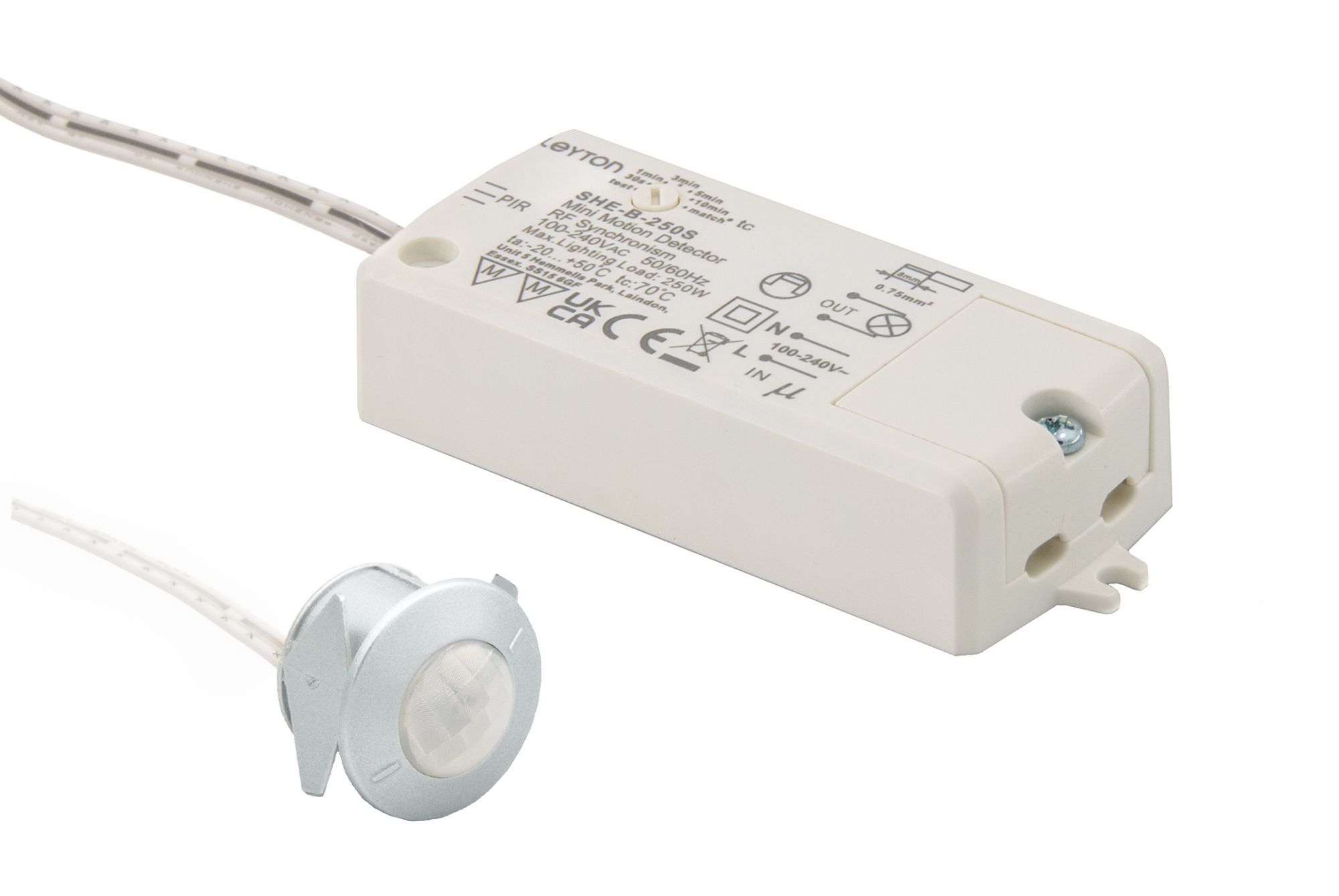 Miniature PIR Sensors - Electrical4less
