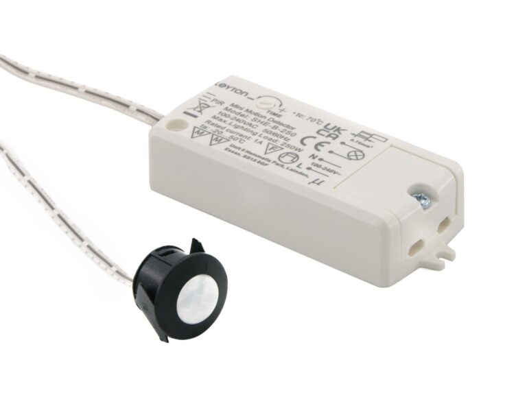 Miniature PIR Sensors - Electrical4less