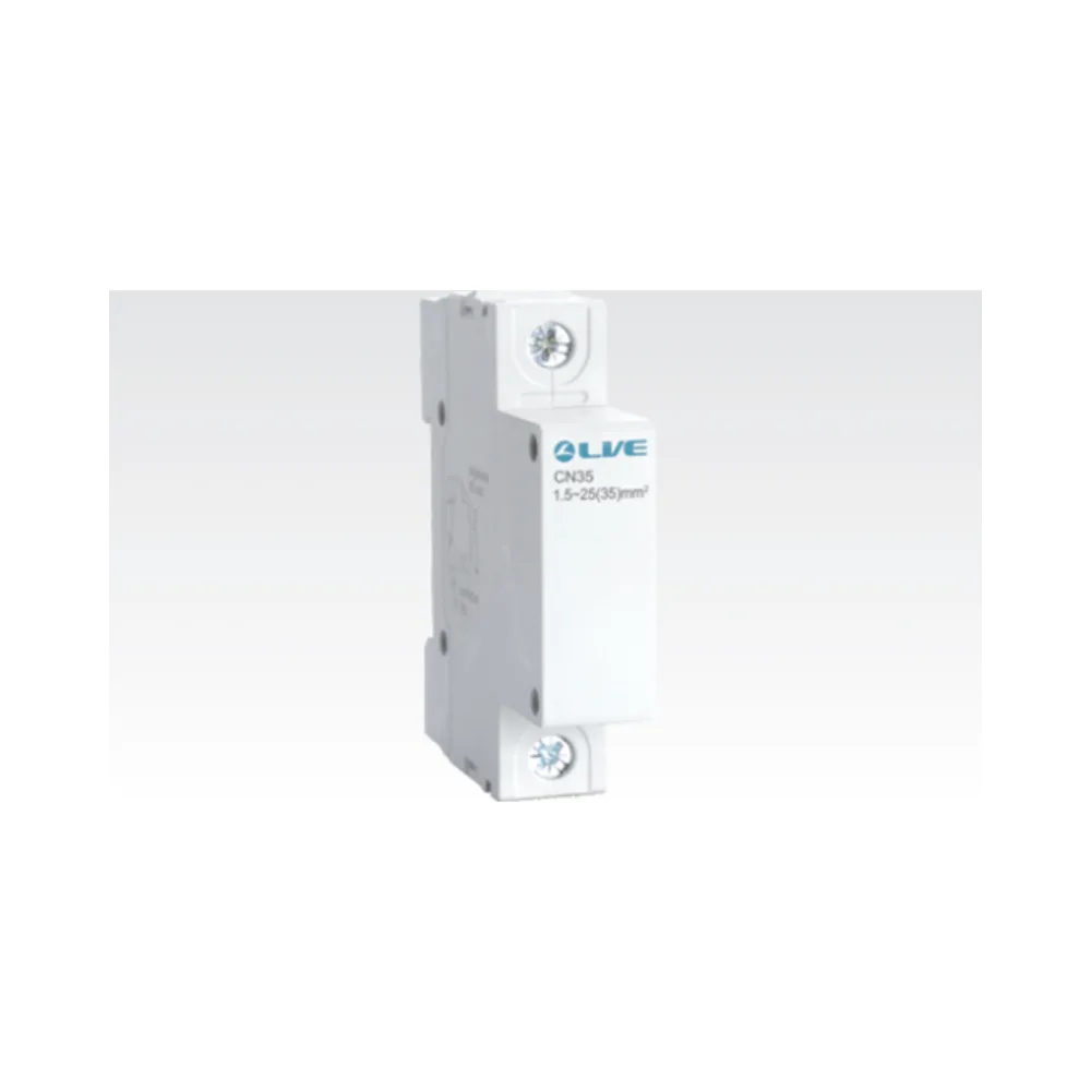 MCB Type Terminal Block 100A - Efficient Electrical Solution