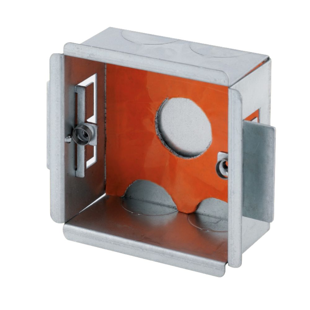 Metal Back Boxes - Electrical4less
