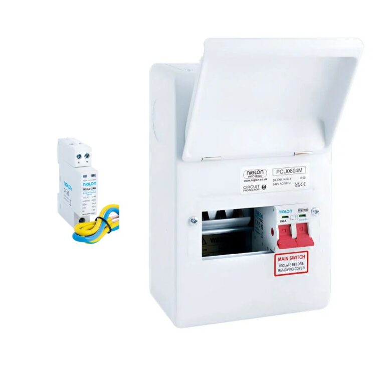 Niglon Consumer Units
