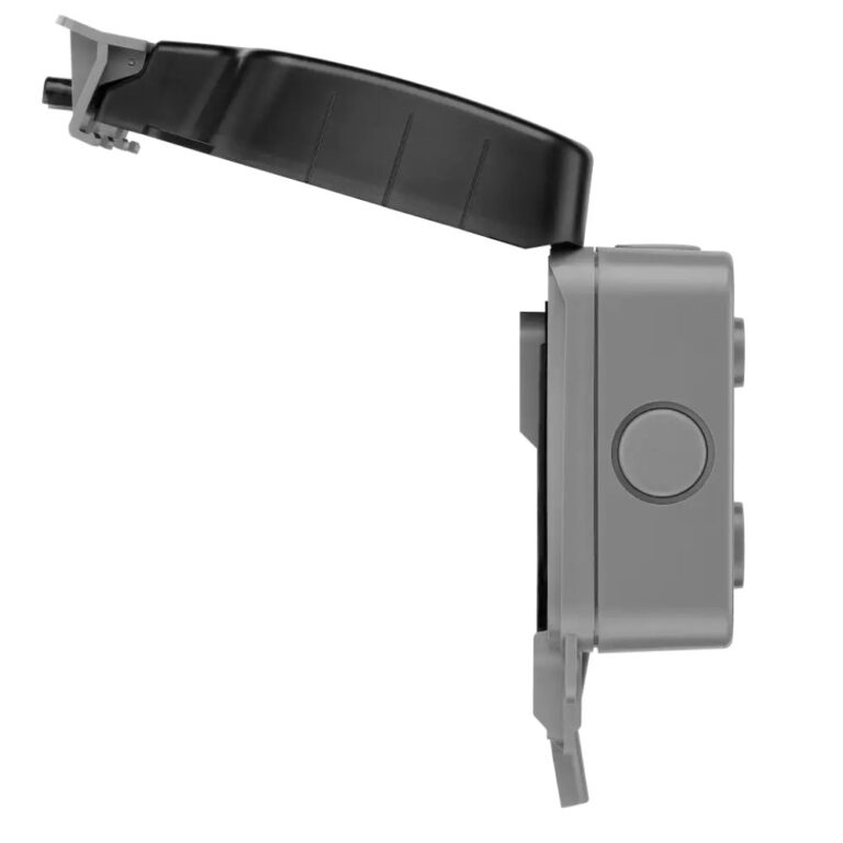 BG IP66 13A Weatherproof Outdoor Socket