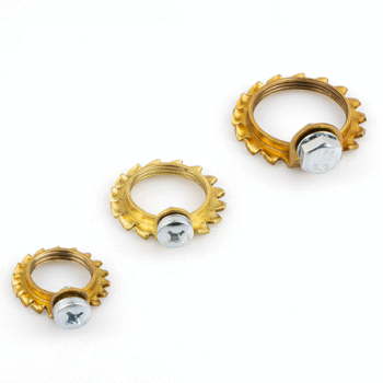 SWA EFX20PK10 Earthfix Earthing Locknut M20