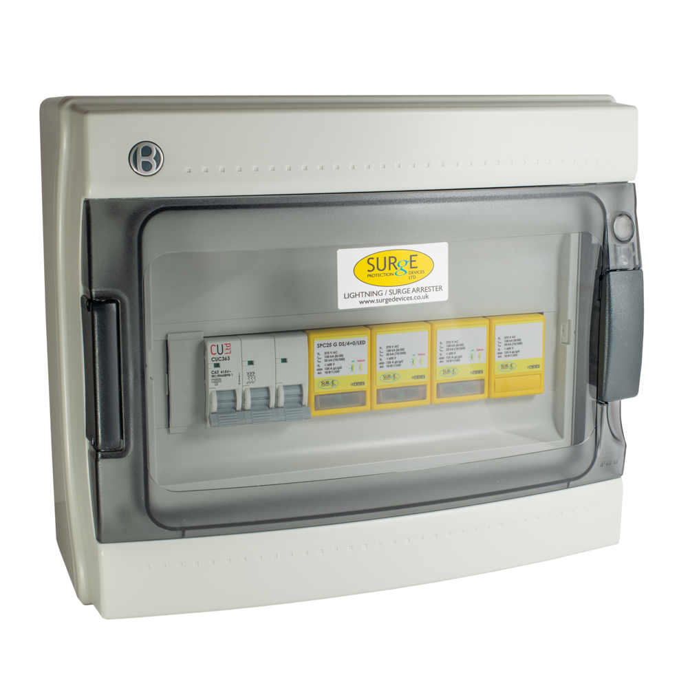 Surge Devices: Essential For Electrical Safety