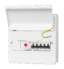 3 Phase EV Consumer Unit - Electrical4less