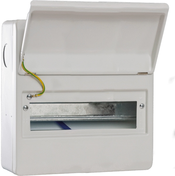 WCED 4 Way Metal Enclosure - Electrical4less