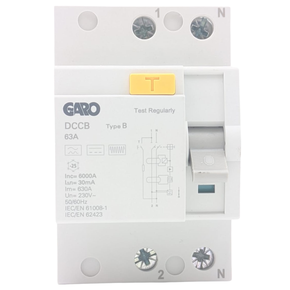 Understanding Bidirectional RCBOs
