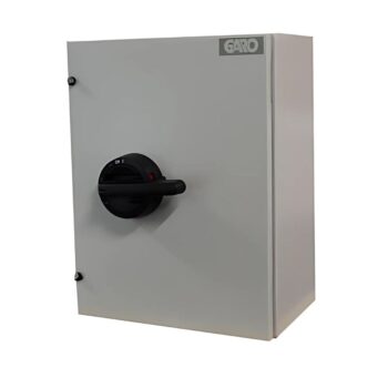 TP&N Fused Switches For Three Phase Installations