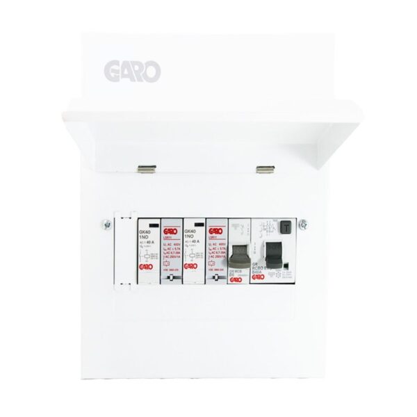 Garage Consumer Units | Garage Fuse Boards