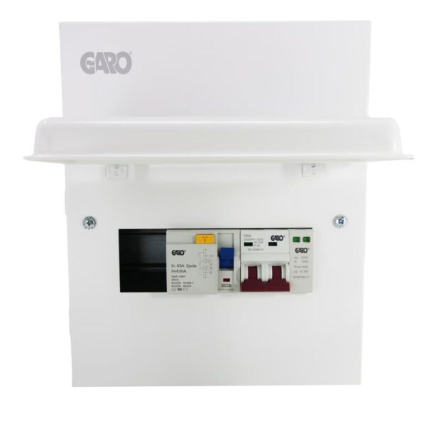 Garage Consumer Units | Garage Fuse Boards