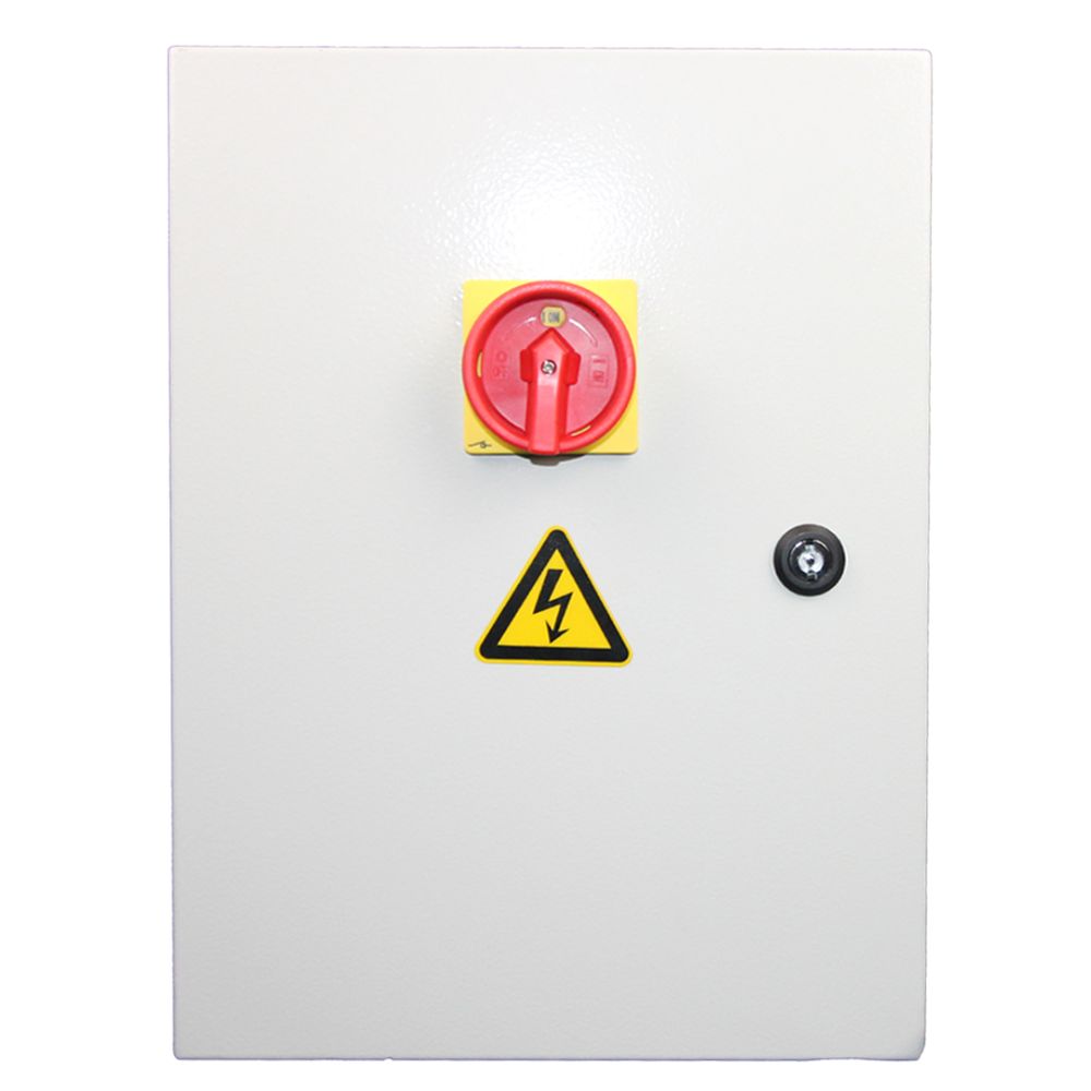 TP&N Fused Switches For Three Phase Installations