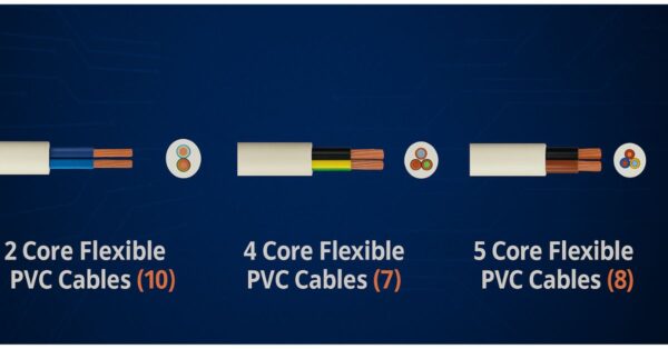 Practical Guide To Flexible Cables | Electrical4Less