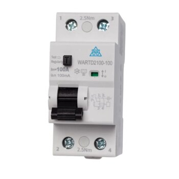 RCD Protection | Type A, B, F – FuseBox, Hager & More