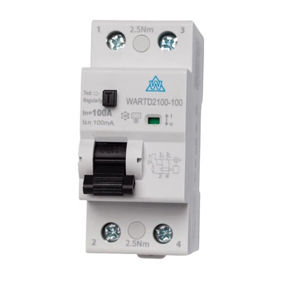 RCD Protection | Type A, B, F – FuseBox, Hager & More