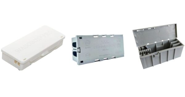 Wago Boxes Explained – Junction Boxes For Wago Connectors